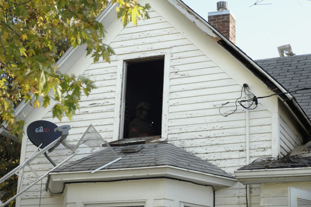 Early morning fire in Kenyon | News | southernminn.com