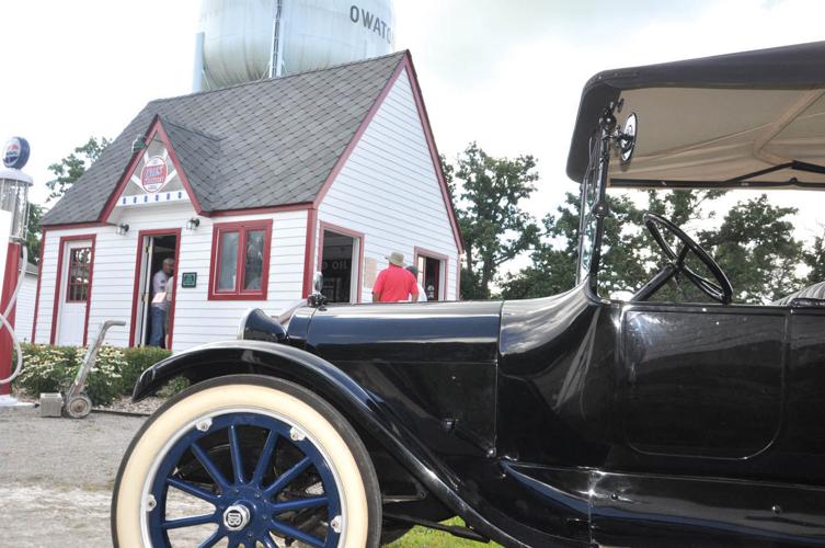 Historical Society celebrates Extravaganza and Gus’ Station events ...