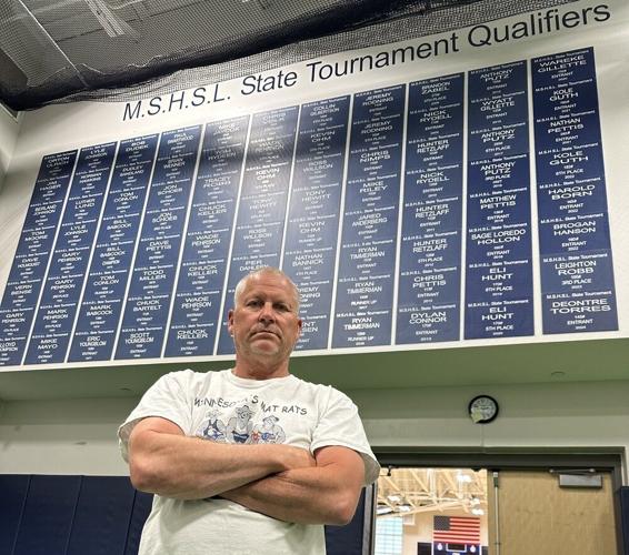 Keith Hanson to step aside after 34 years of coaching with Saints ...