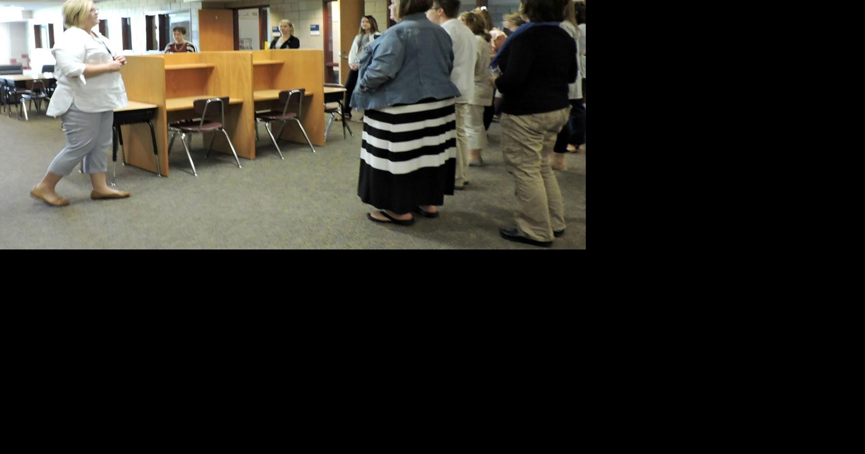 New TCU teachers take a tour of the district | News | southernminn.com