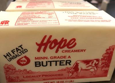 Hope Creamery's Iverson earns best artisan butter prize | Community ...