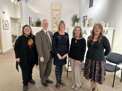 2025 Waseca Art Center season opens with Kim Harty and Barbara Bauer ...