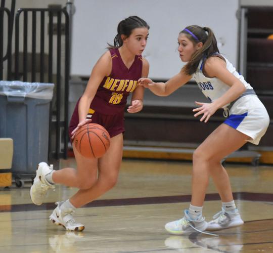 Bock’s 33 points leads Medford to home win over JWP | Sports ...