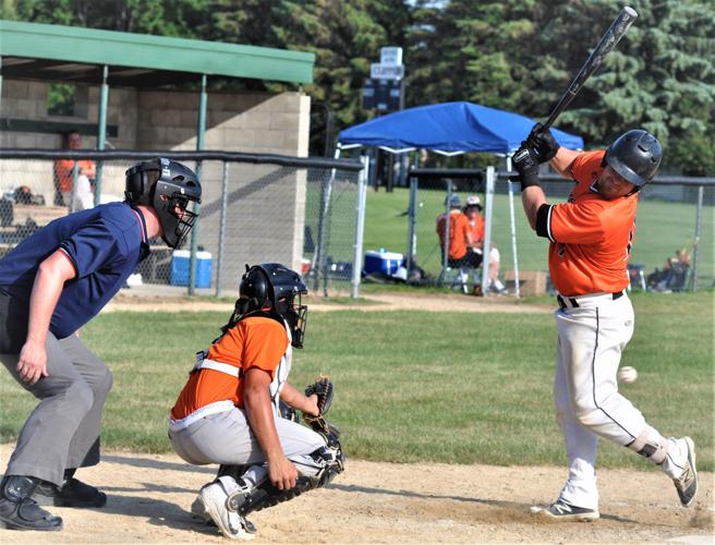 Amateur baseball: Waterville routs Cleveland in return to field ...