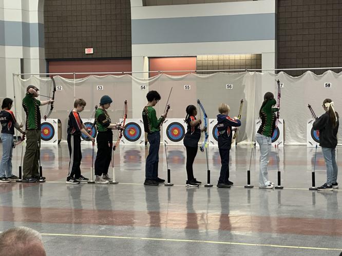 Faribault archers compete at state tournament | Sports | southernminn.com
