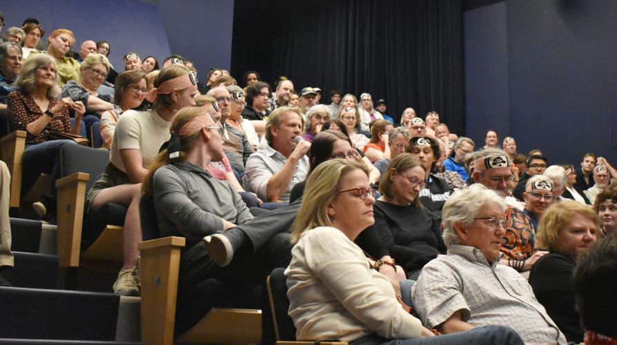 Ben Wang returns home for Q&A, screening of 'Karate Kid: Legends ...