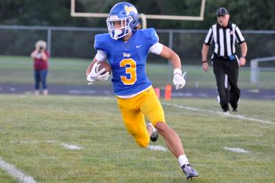 Bluejays pick up second victory of season, win 20-14 over Tigers ...