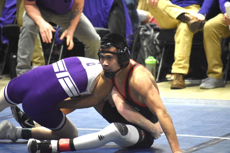Kenyon-Wanamingo wrestling falls late in section semifinals against ...