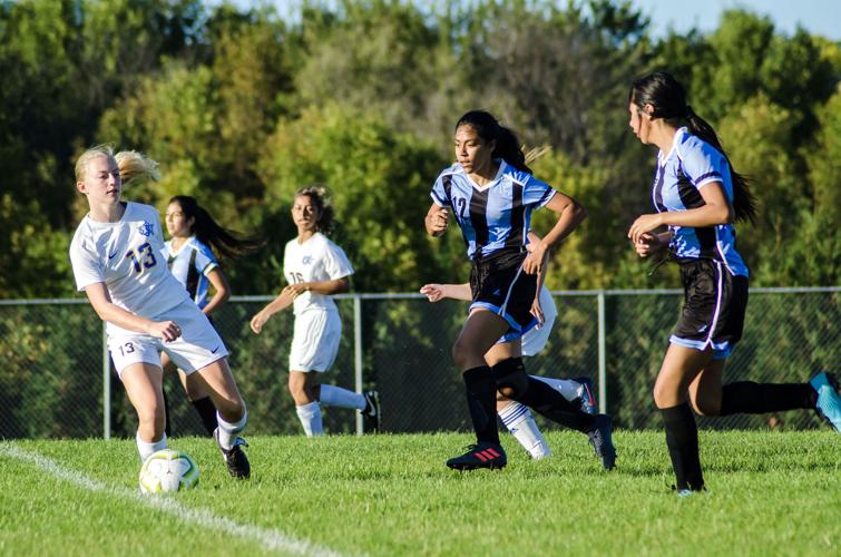 2020 FALL SPORTS PREVIEW: Tri-City United girls soccer | News ...