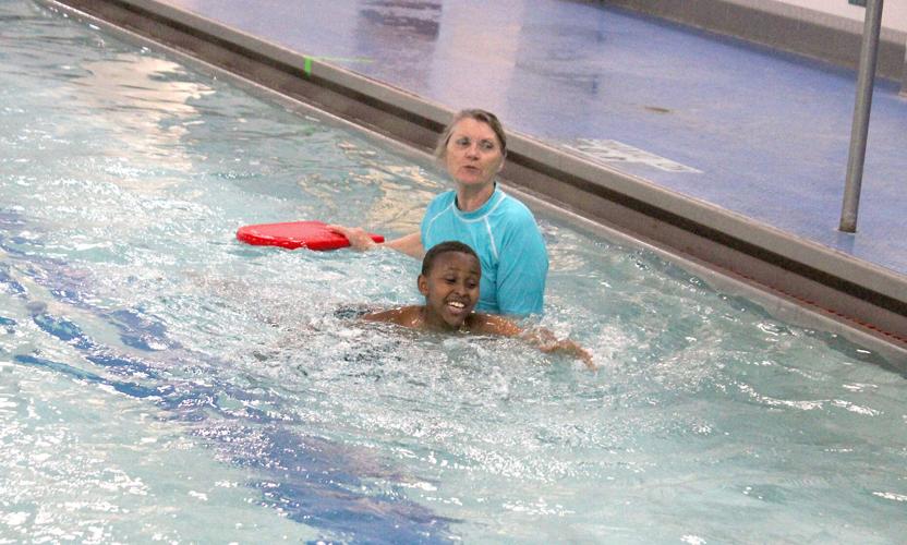 Free swimming lessons offered at FHS | News | southernminn.com