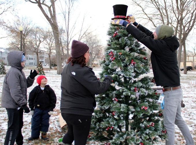 Winterfest returns with trees, fireworks, parade and more | News ...
