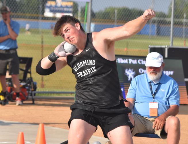 YEAR IN REVIEW: Track and field and cross country athletes find success ...