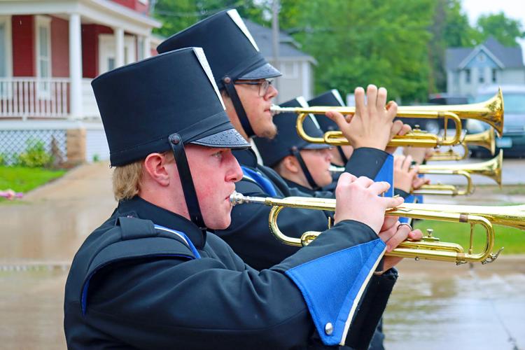 MORE PHOTOS: Harry Wenger Marching Band Festival | | southernminn.com