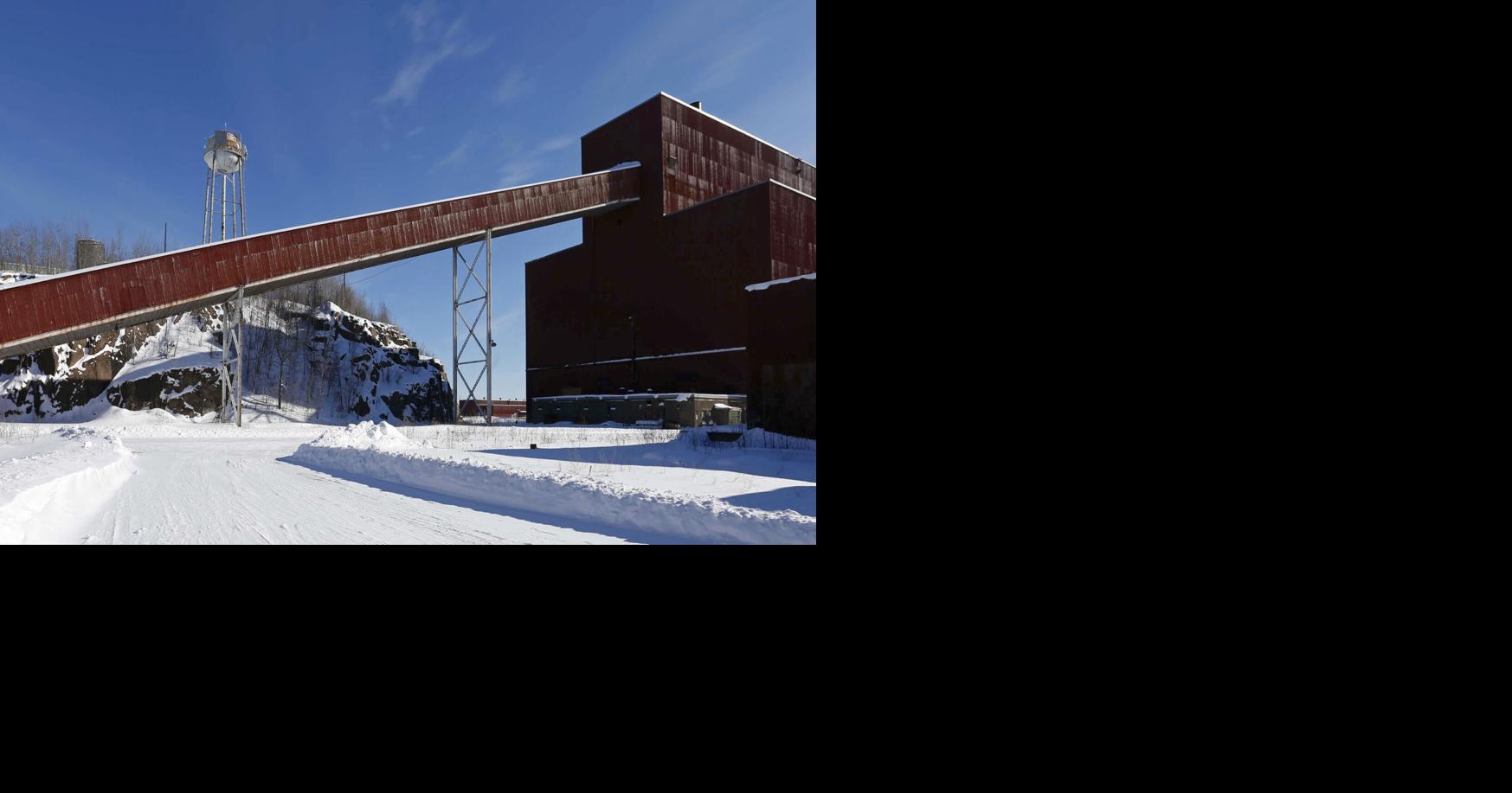 Mining companies finalize joint venture to pursue copper-nickel mines ...