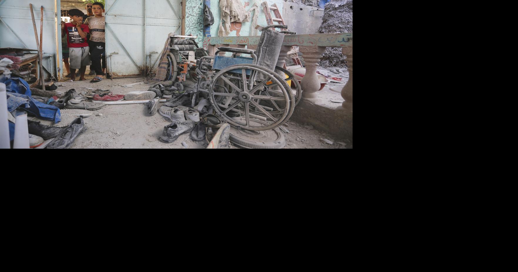 Israel pushes deeper into Gaza, rejects calls for cease-fire | State ...