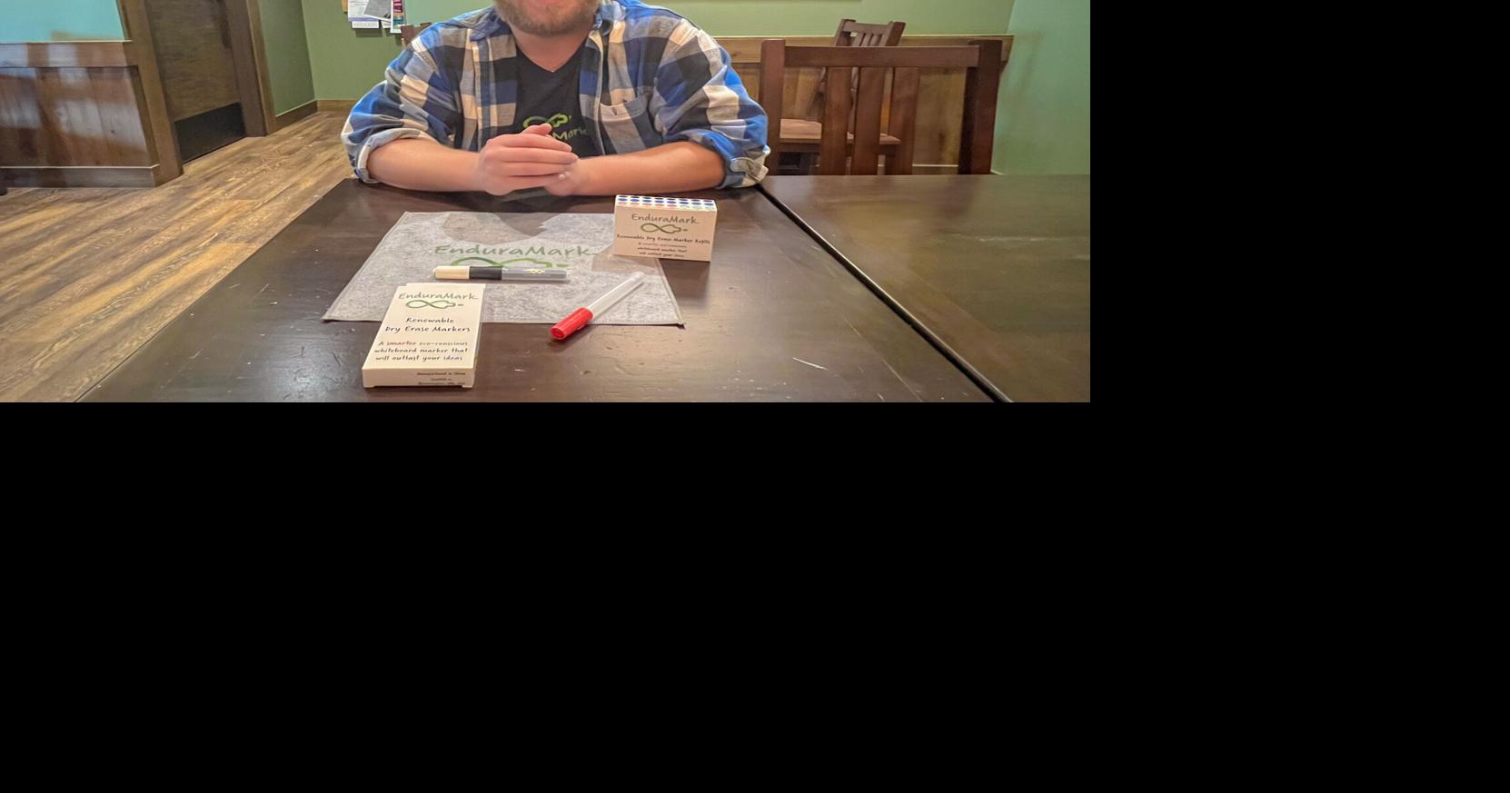 Faribault man creates new marker to help cut waste | News ...