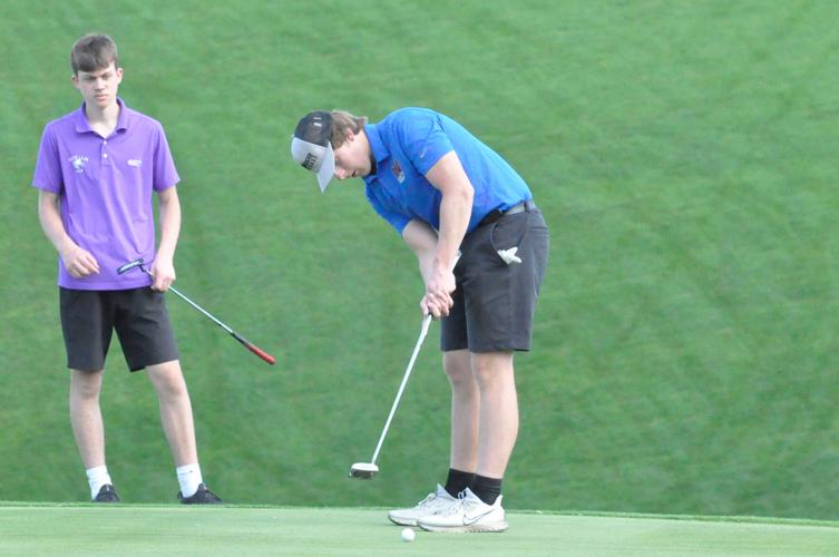 Waseca boys golf finish 4th in conference showdown before defeating St ...