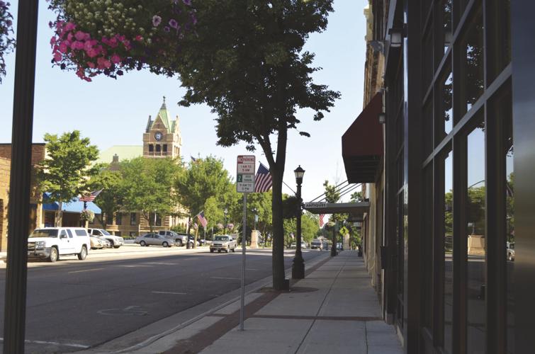 PORTRAITS: Plant planning never ceases for Waseca Parks Department ...