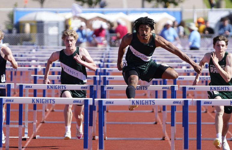 Falcon boys led by top 5 finishes; girls see new and old faces compete ...