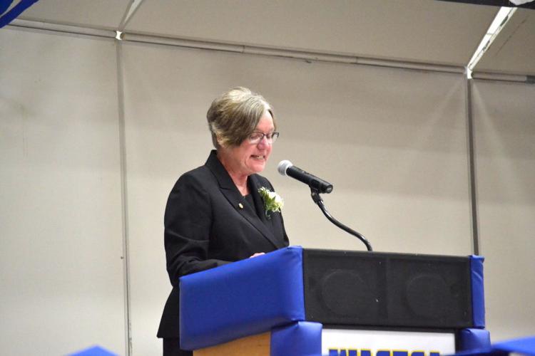 Lifelong Bluejay, Jeanne Swanson retires after 42 years in education ...