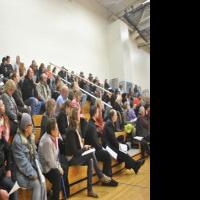 Le Center residents voice concern over provisional discharge of ...