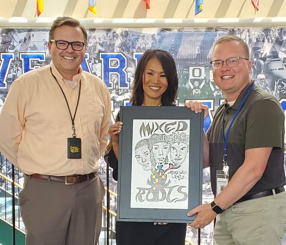 Founder visits OHS diversity group 2 decades after inception | News ...