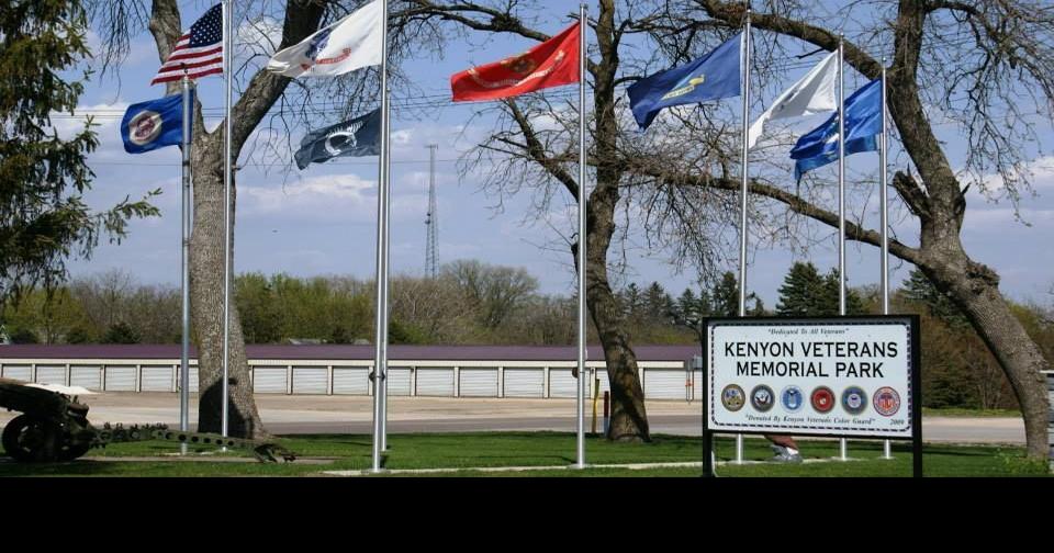 Kenyon remembers its veterans | Community | southernminn.com