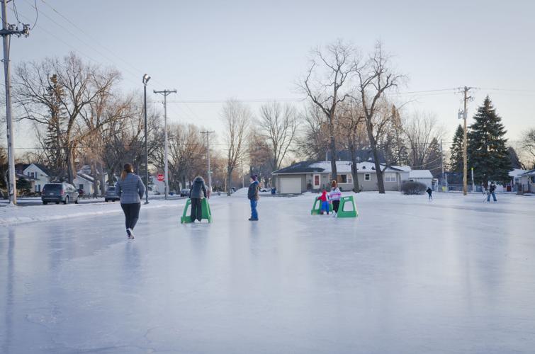 Tuesday evening at Jefferson: An 'ice' time to enjoy mother nature's ...