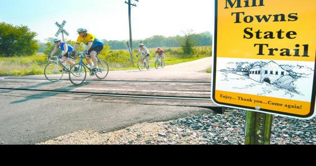 Mill Towns State Trail | | southernminn.com