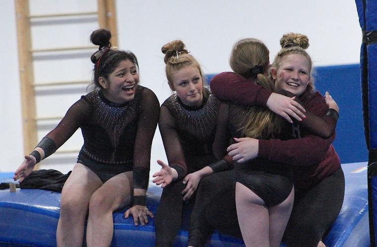 Raider Roundup: Girls basketball, wrestling, gymnastics, nordic ski ...