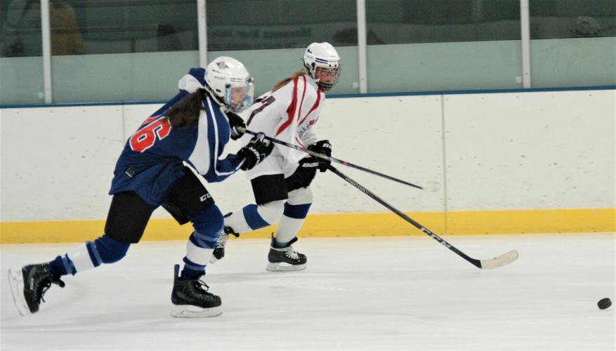 GALLERY: Girls hockey hits the ice | Sports | southernminn.com