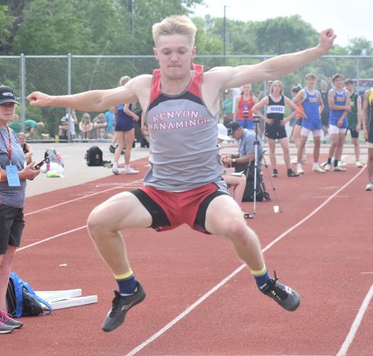 Top 5 Kenyon Leader area sports achievements of 2022 | Sports ...