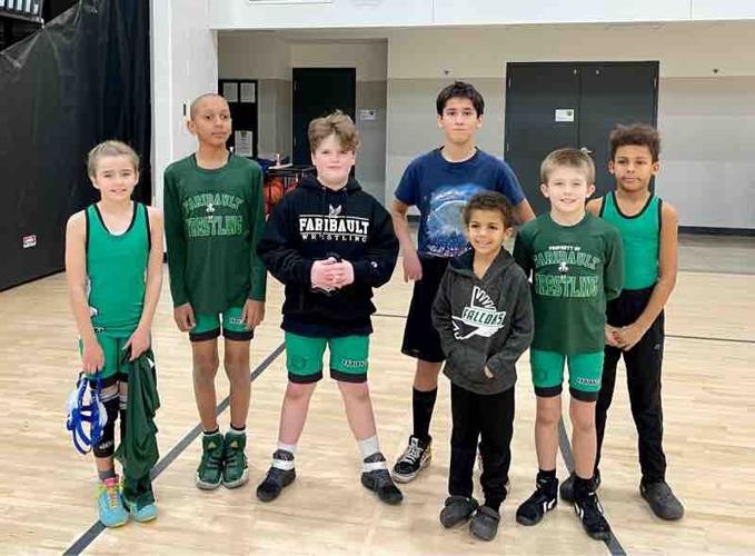 Green Machine wrestlers compete in tournaments | Sports | southernminn.com