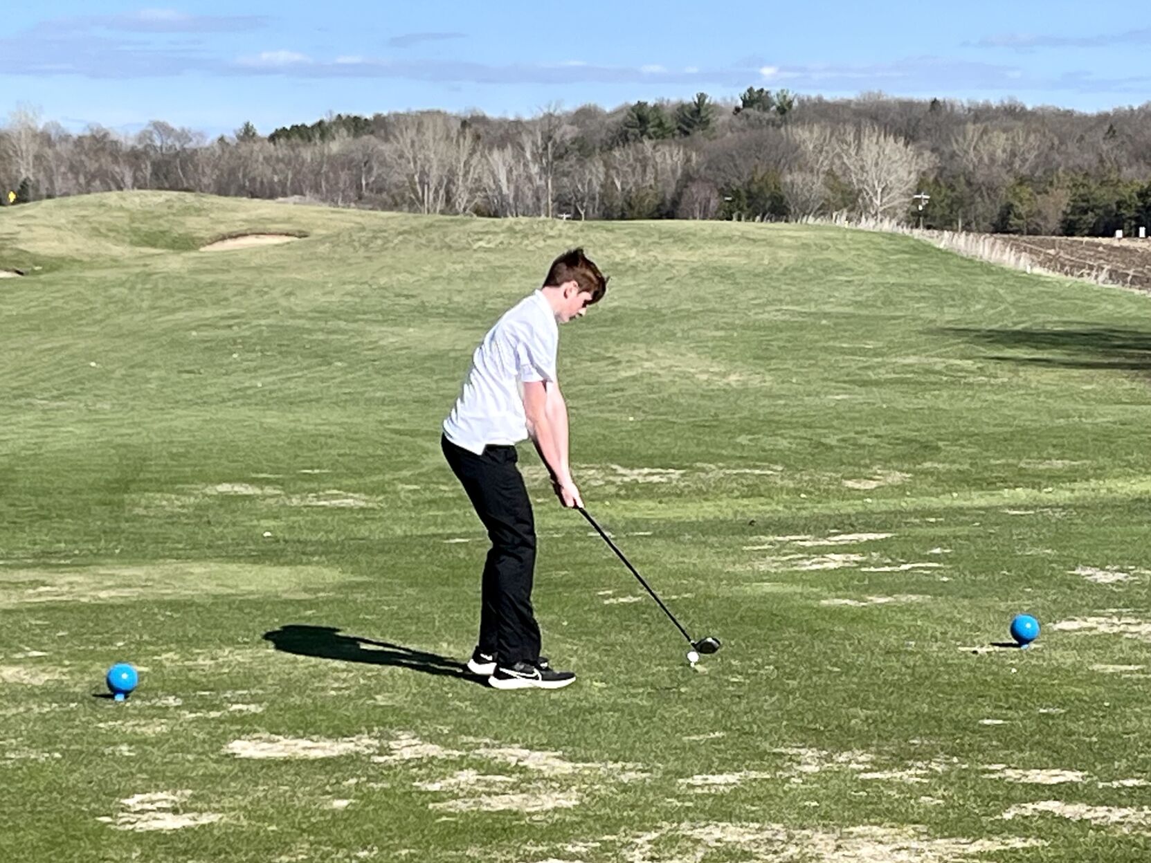 Giants and Titans continue to battle on the links with LS-H/C/SE ...