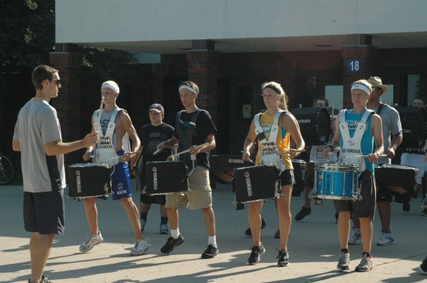 GALLERY: Marching Jays Alpha and Spat Camp | Local | southernminn.com