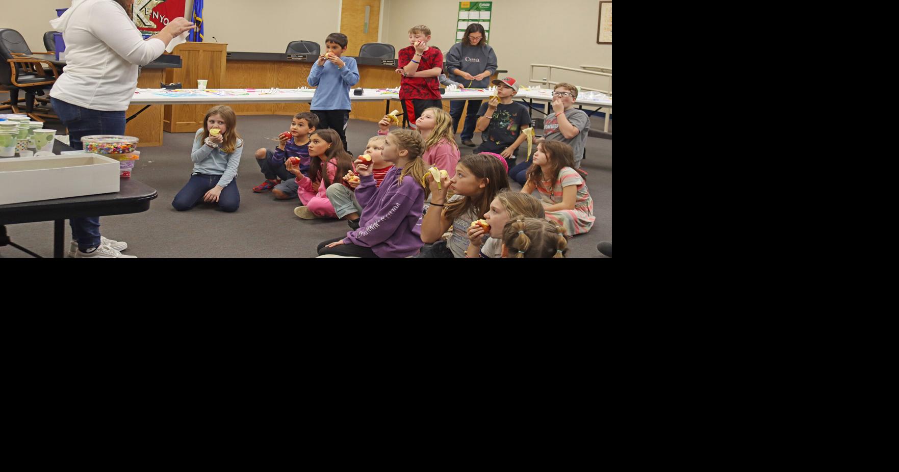 Kenyon Library gets financial boost from Dennison Lions | News ...