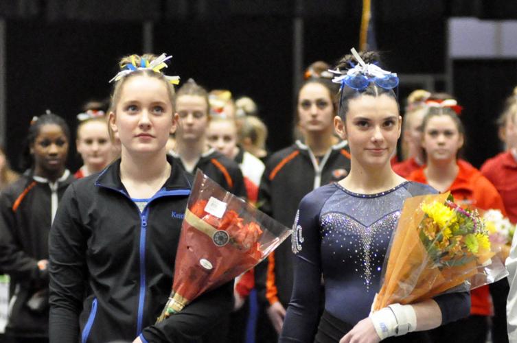 Keith represents Waseca gymnastics in the state capital | Sports ...
