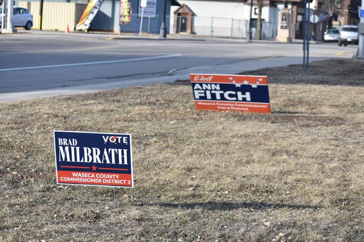 Milbrath wins seat on Waseca County Board of Commissioners | News ...