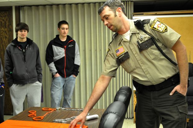 High schoolers get inside look at Waseca County government | News ...