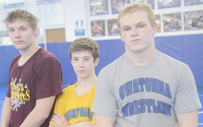 Westphal, West, Staska each making individual state tournament debuts ...