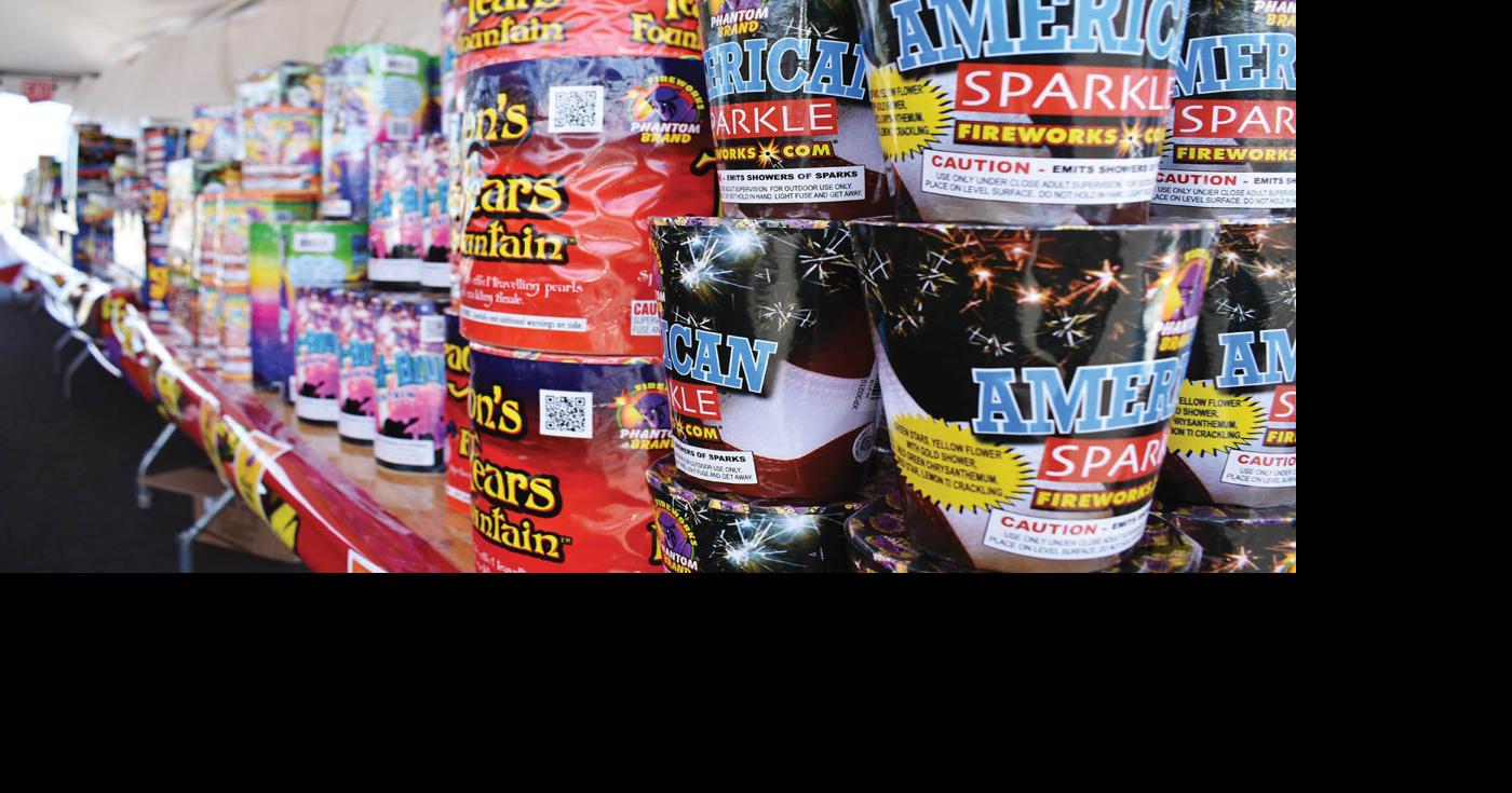 Phantom Fireworks opens at Ultra Outlets of Medford | News ...