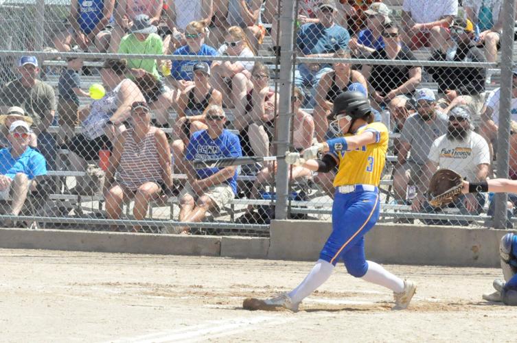 Giants advance to Section 2AA championship with wins over LCWM and ...