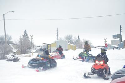 Minnesota DNR shares reminders about the snowmobile riding season ...
