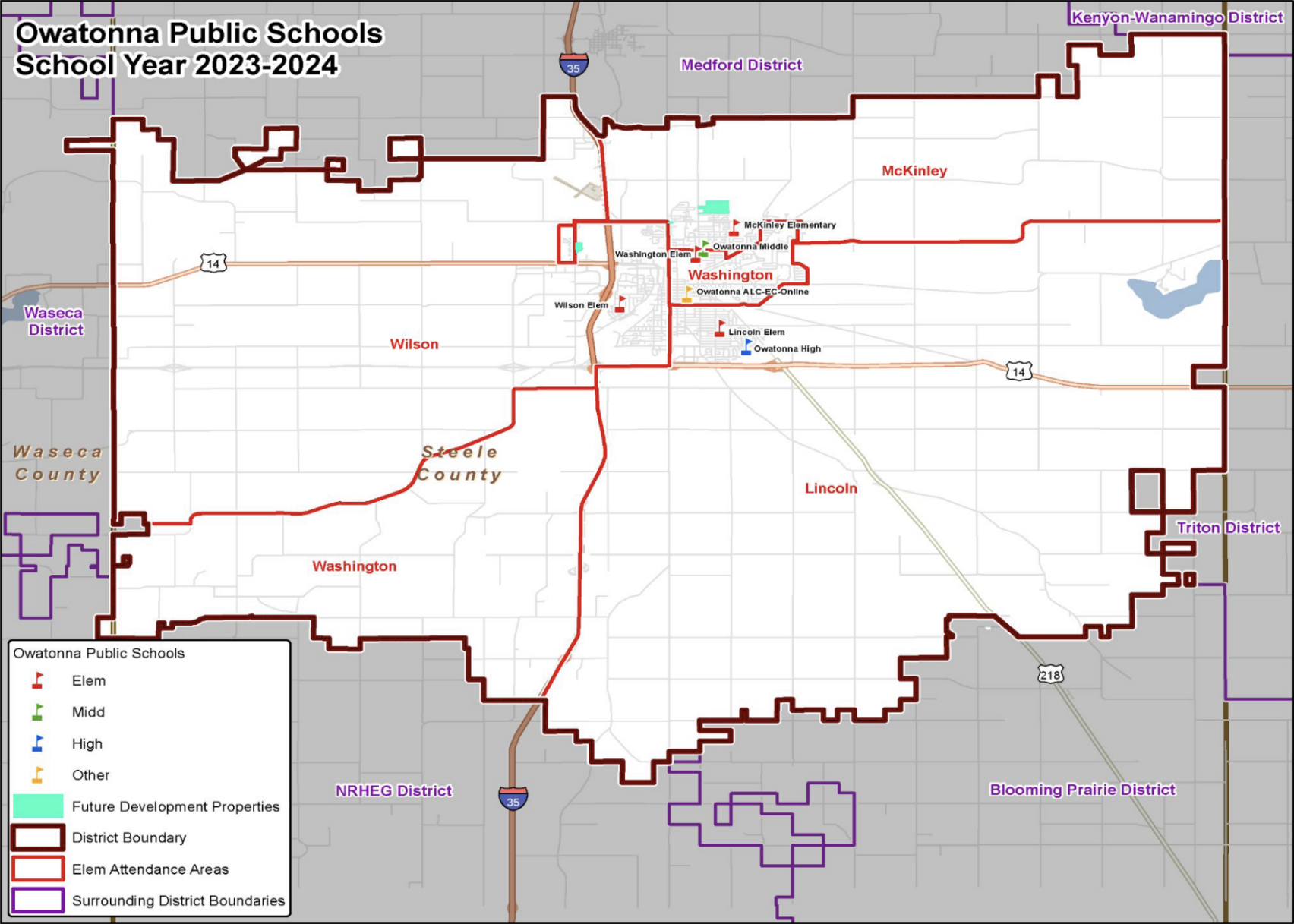School Board approves new elementary boundaries, amended budget | News ...