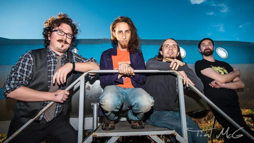 The Very Real World of Dead Larry | Music | southernminn.com