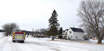 Ellendale, Owatonna fire departments respond to fire between Owatonna ...