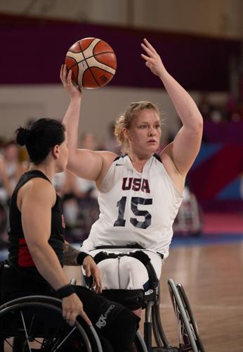 Elysian's Hollermann heading to 3rd Paralympic Games | Sports ...