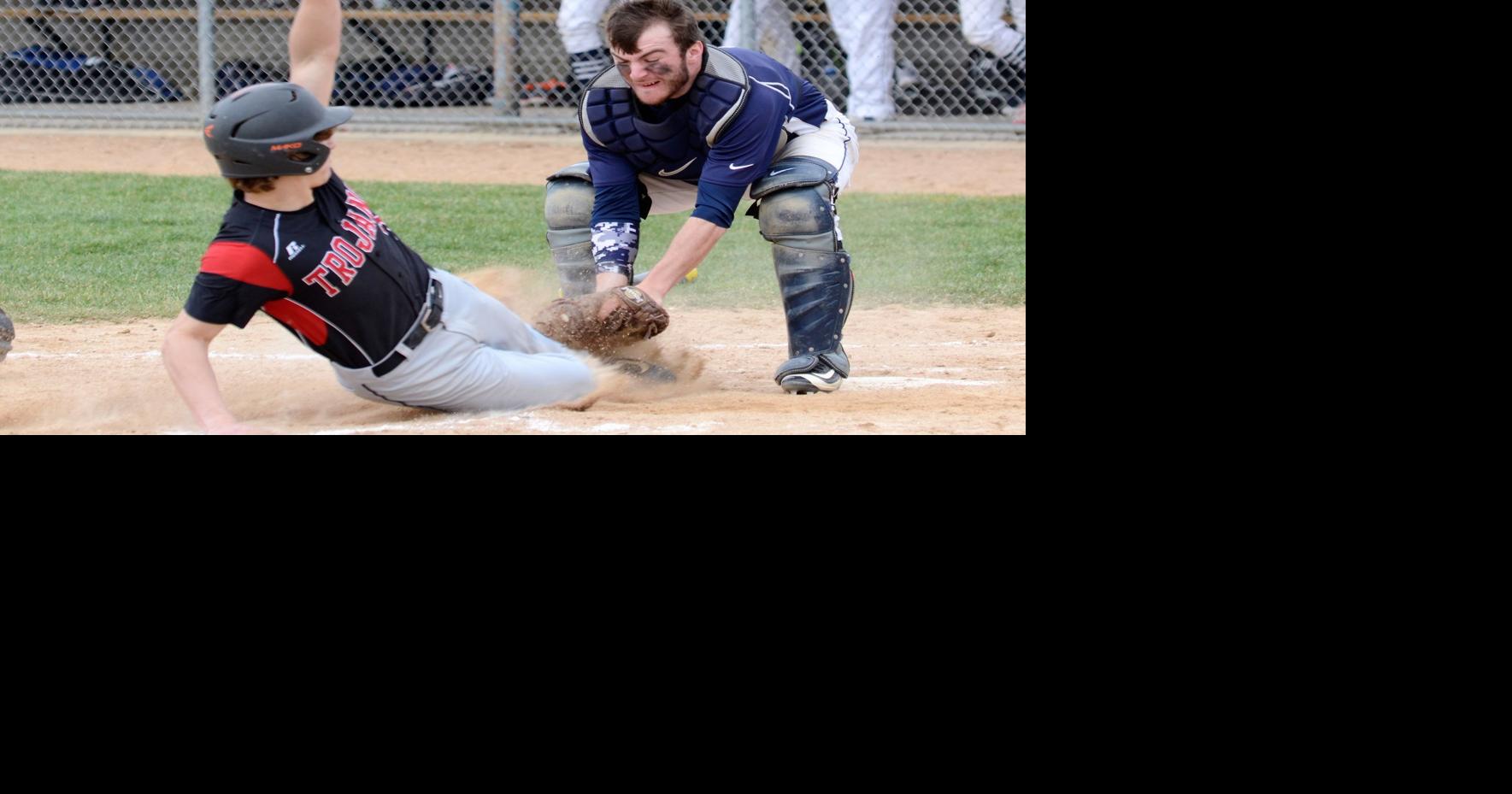St. Peter baseball trio earns all-conference honors | Sports ...