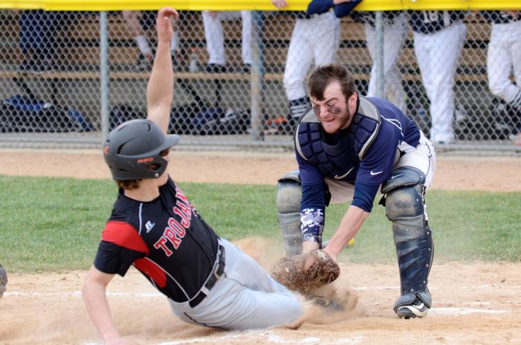 St. Peter baseball trio earns all-conference honors | Sports ...