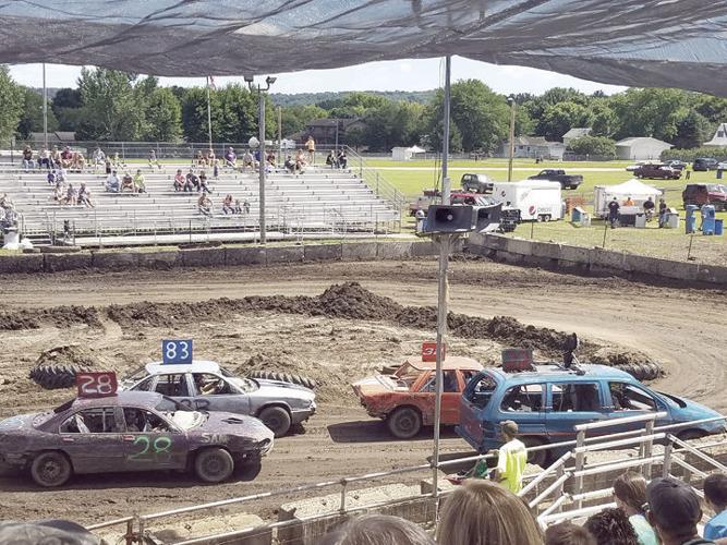 Enduro auto racers team up for Nicollet County Fair | Sports ...